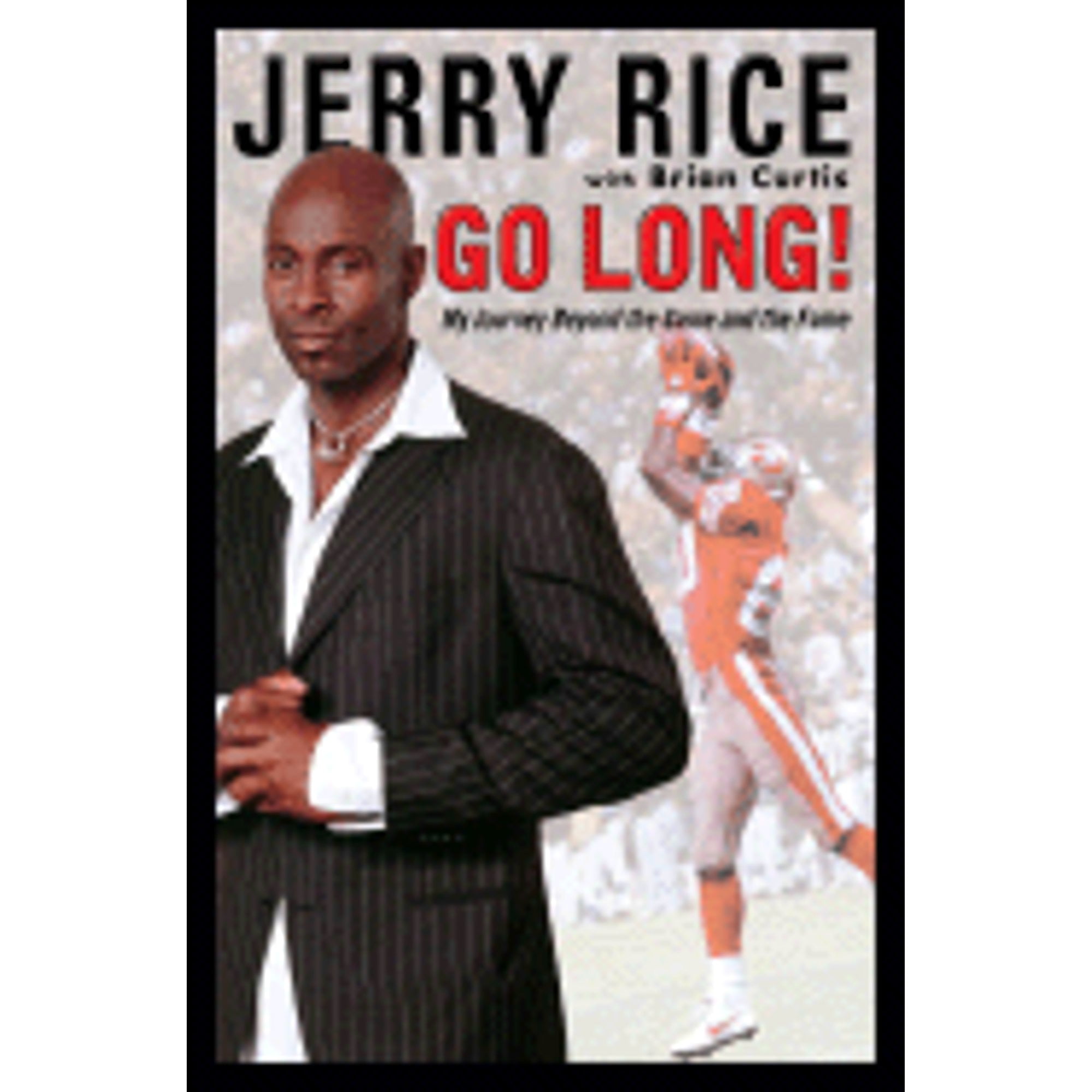 Pre-Owned Go Long!: My Journey Beyond the Game and the Fame (Hardcover ...