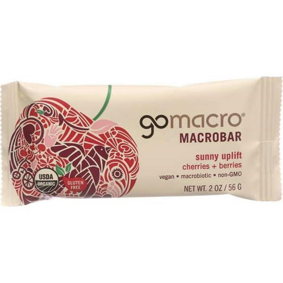 GoMacro Bars in Snack Bars - Walmart.com