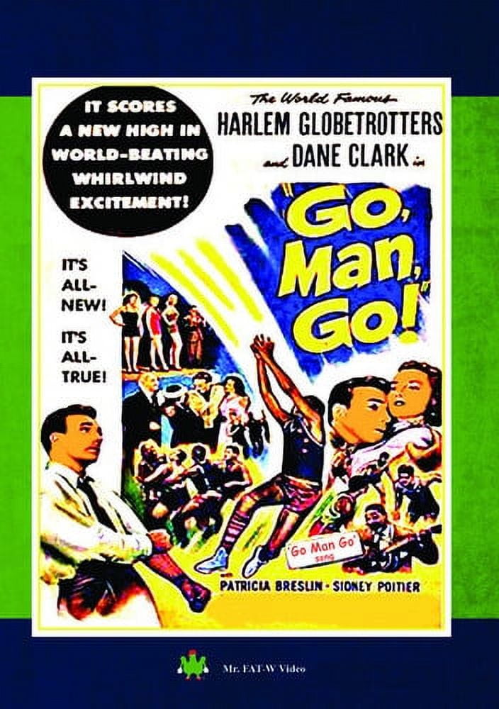 Go Man Go (DVD), Mr Fat - w Video, Drama - Walmart.com