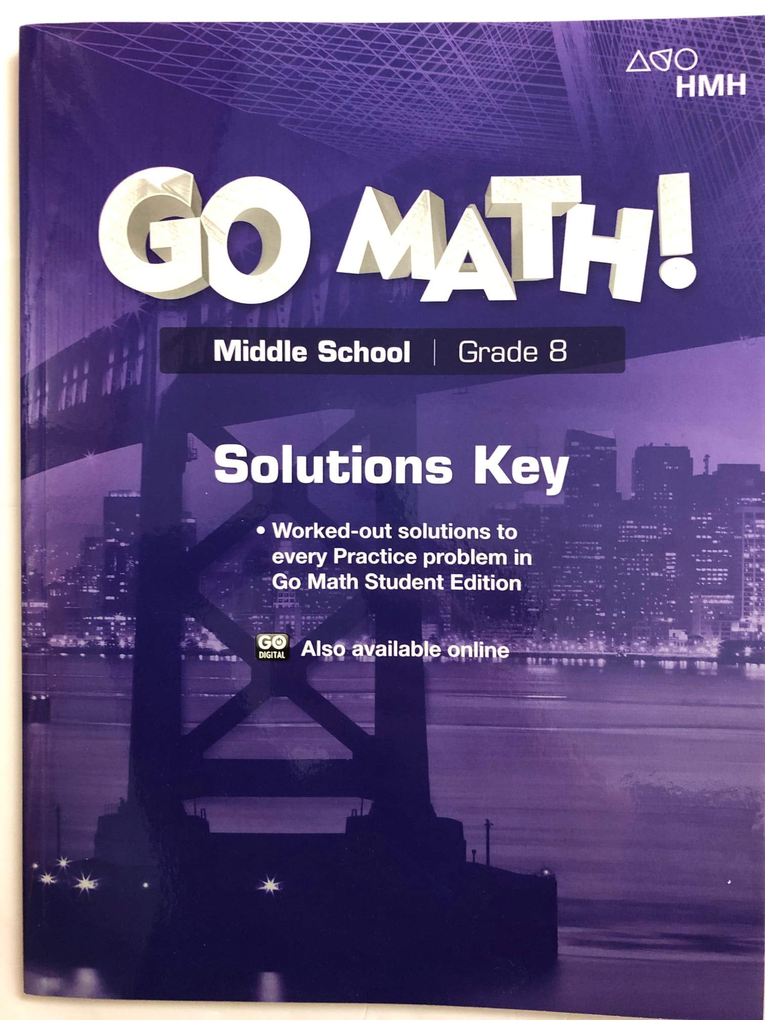 Go Math Answer Keys