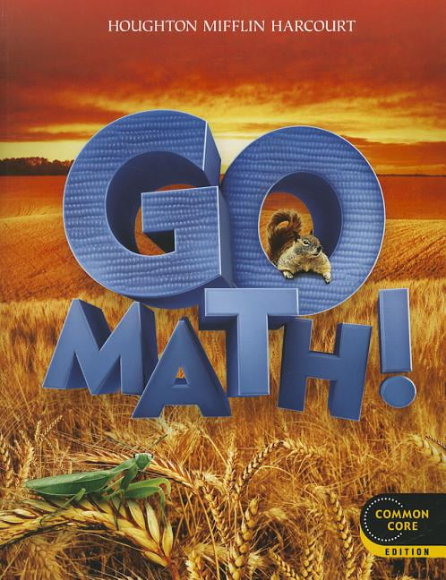 Go Math! Student Edition Grade 2 2012, (Paperback) - Walmart.com
