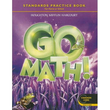 Go Math! Student Edition Grade 6 2012, (Paperback) - Walmart.com