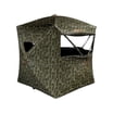 Muddy Infinity Shadow Mess 2 Man Pop Up Ground Blind - Walmart.com