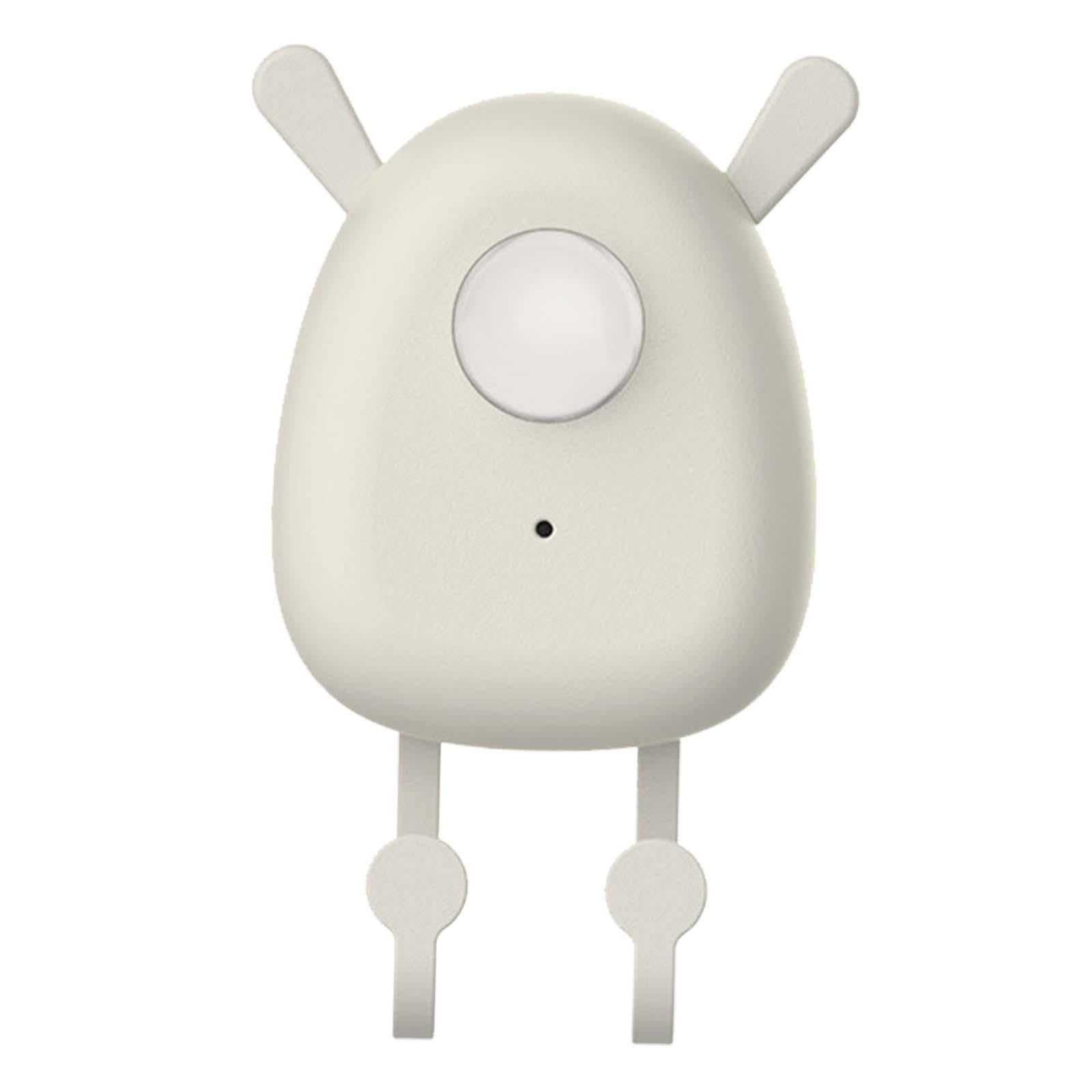 Go Out Reminder Voice Reminder Motion Sensor with Key Hook Anti-forget ...