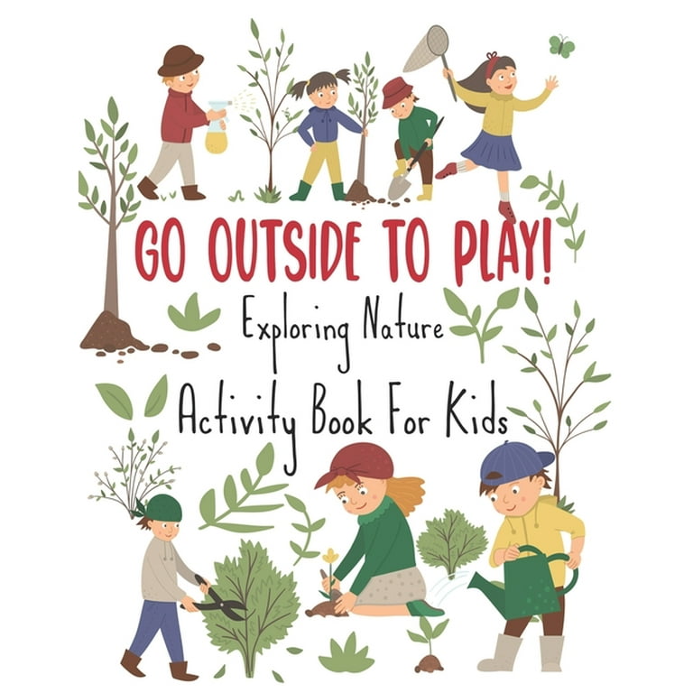 Outdoor Activities Clip Art