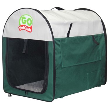 Portable Pop Up Dog Crate- X Large - Walmart.com