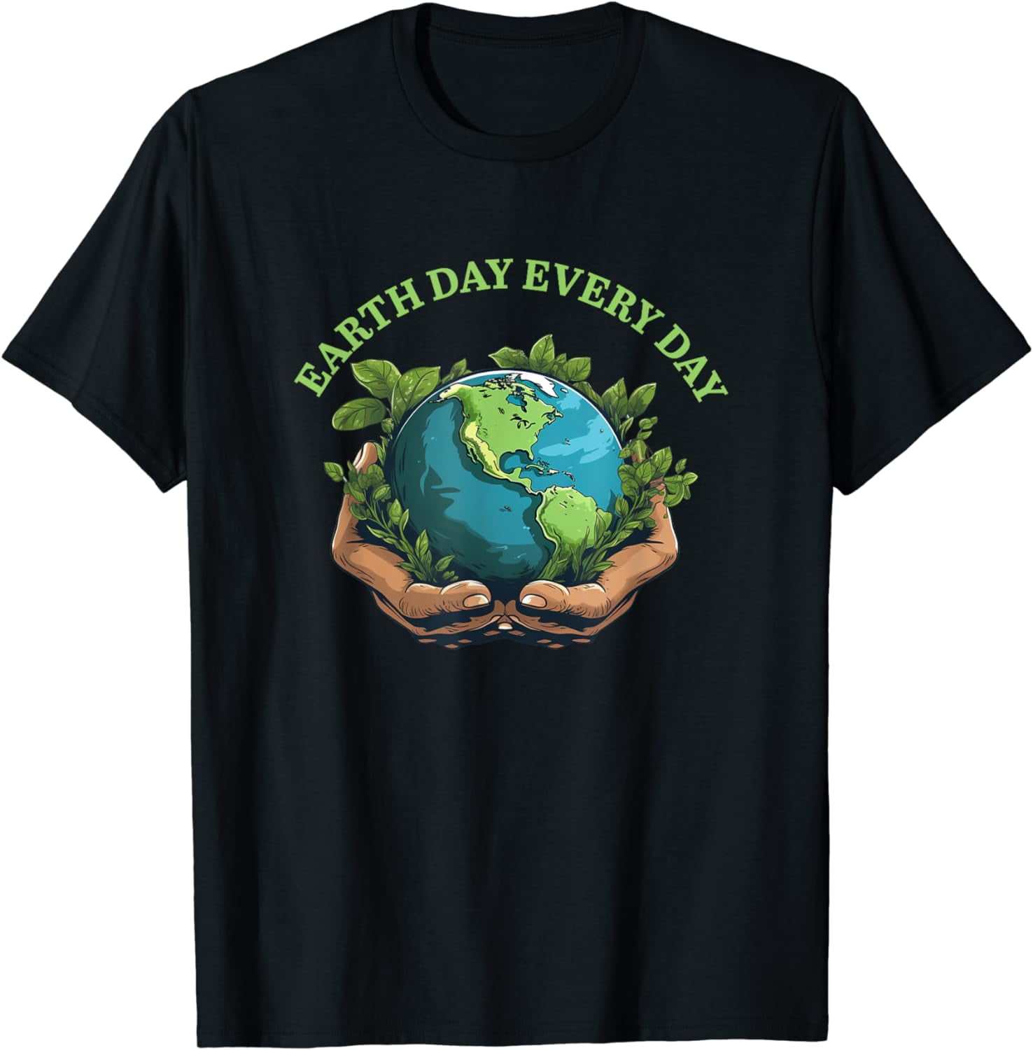Go Planet Earth Day 2024 vintage Cool Earth Happy Day T-Shirt - Walmart.com