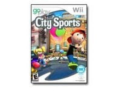 Go Play: City Sports - Nintendo Wii - Walmart.com