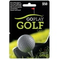 Go Play Golf $50 (Email Delivery) - Walmart.com