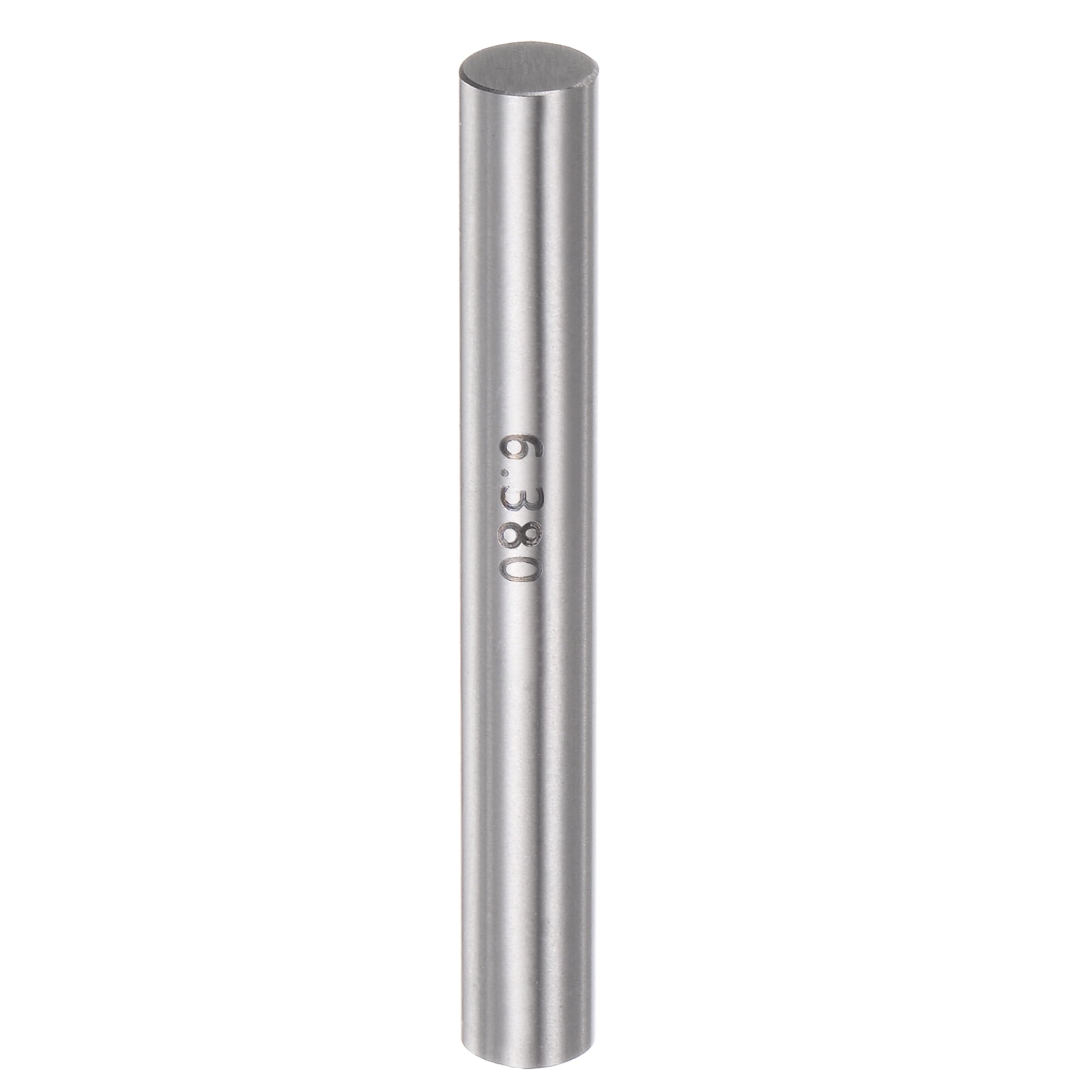 Go Plug Gage 6.38mm Gauge Diameter Gcr15 Bearing Steel 0.001mm ...