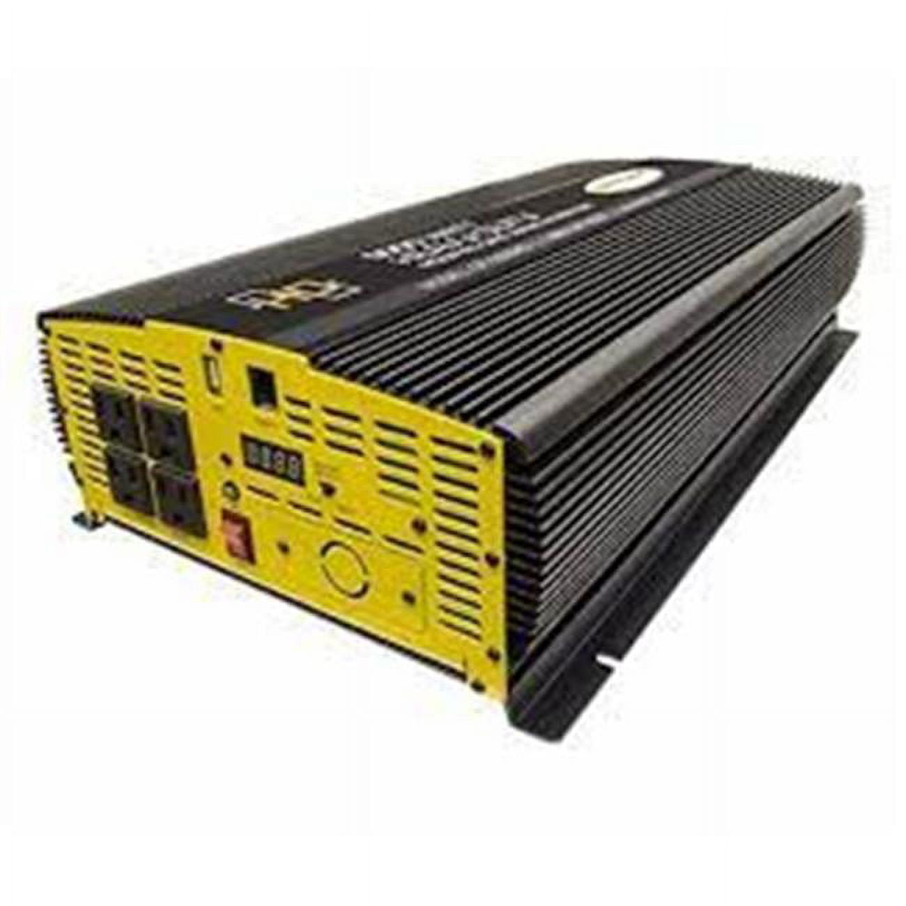 Go Power 12V GP-5000HD 5000W Modified Sine Wave Inverter - Walmart.com