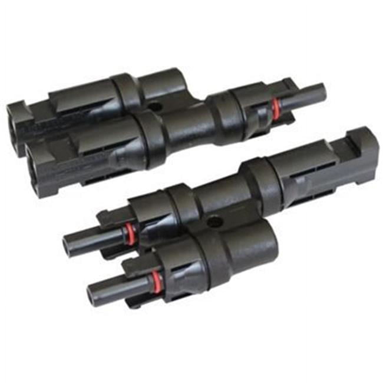 Go Power 67050 Solar Panel Connector - Walmart.com