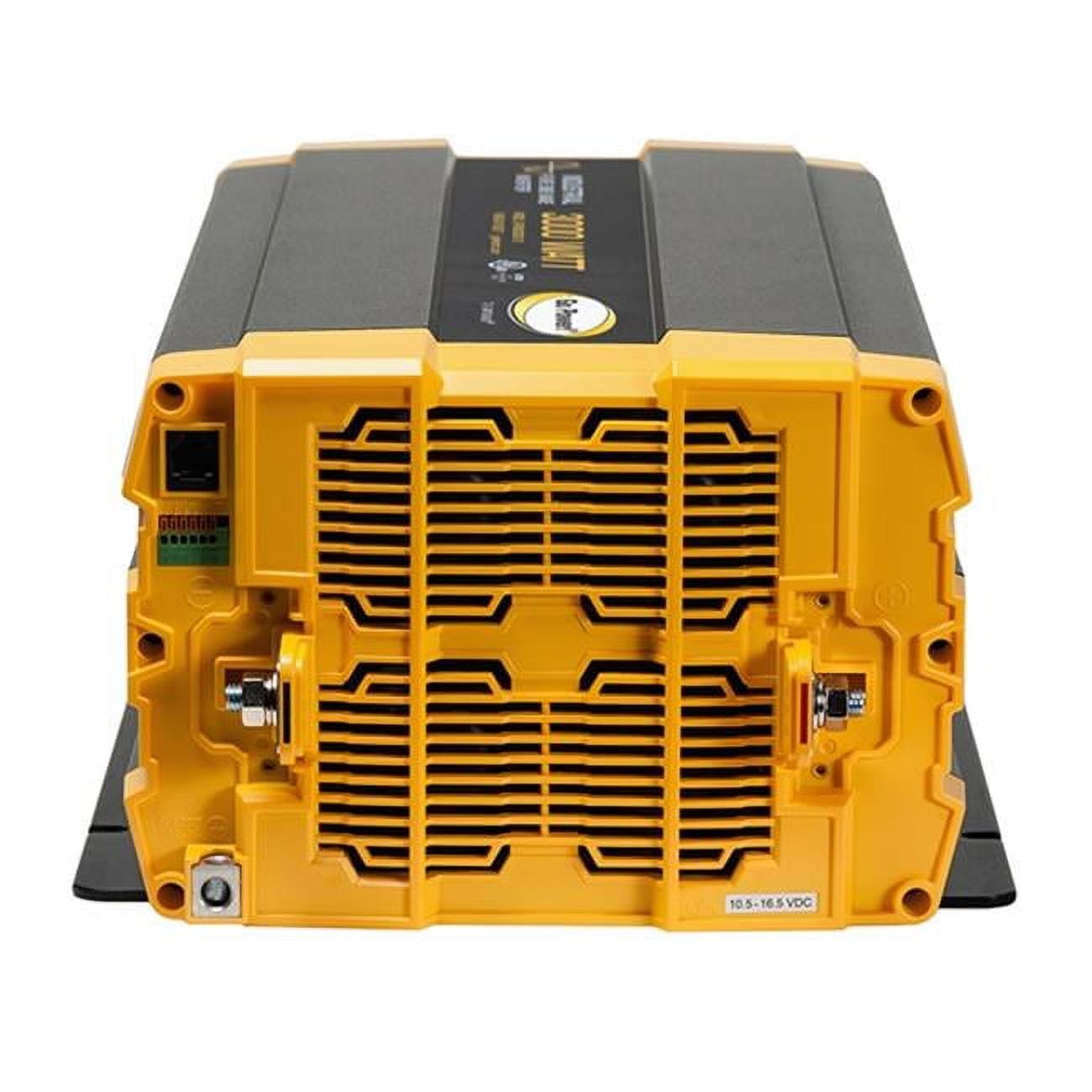 Go Power! GP-ISW2000-12 Industrial Pure Sine Wave Inverter - 2000 Watt ...
