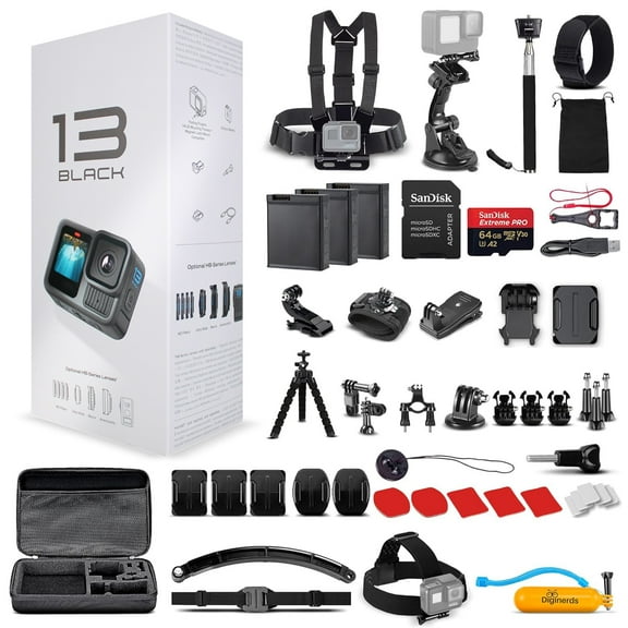 Gopro Hero 4 Session Waterproof Case