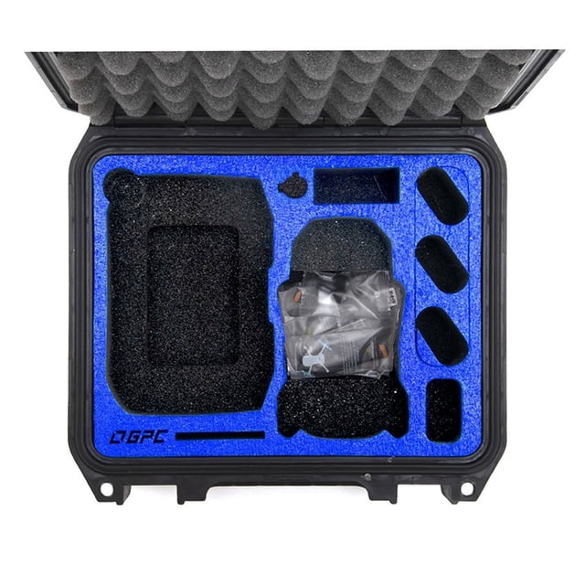 Go Professional Cases Hard Case for DJI Mini 2 - Walmart Business Supplies