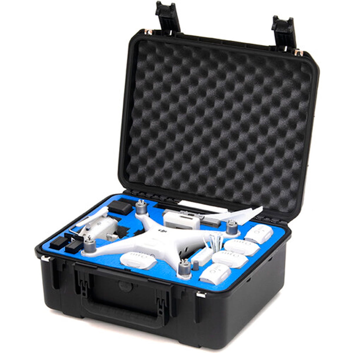 Go Professional Cases V2 Compact Hard Case for DJI Phantom 4 and ...