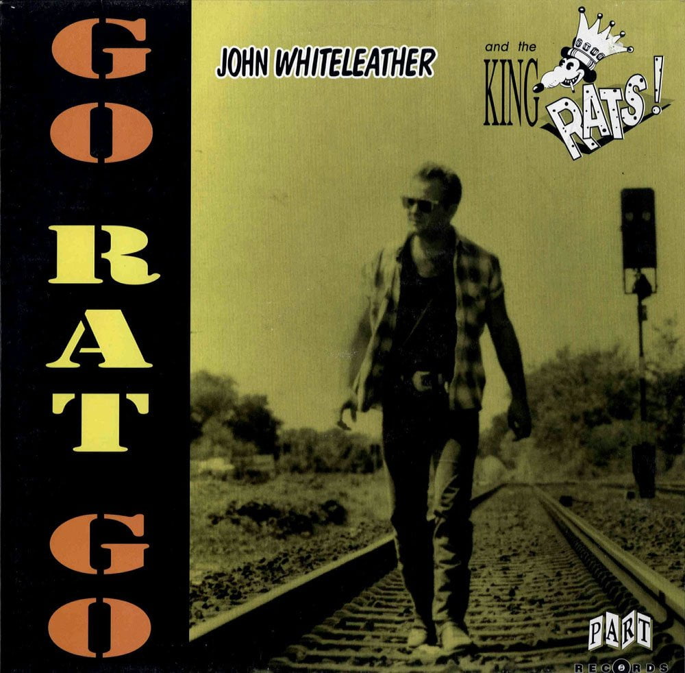 King Rats Go Rat Go (Vinyl Record) - Walmart.com