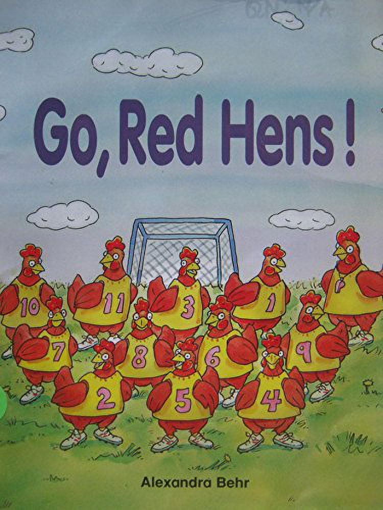 Pre-Owned Go, Red Hens! (PHONICS AND FRIENDS, LEVEL B: PHONICS ...