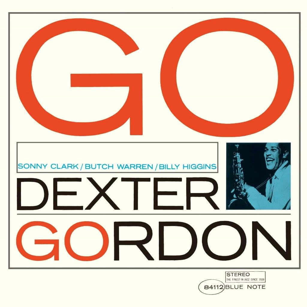Dexter Gordon Go! (CD) - Walmart.com