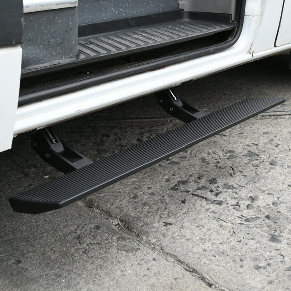 Mercedes Benz S Running Board