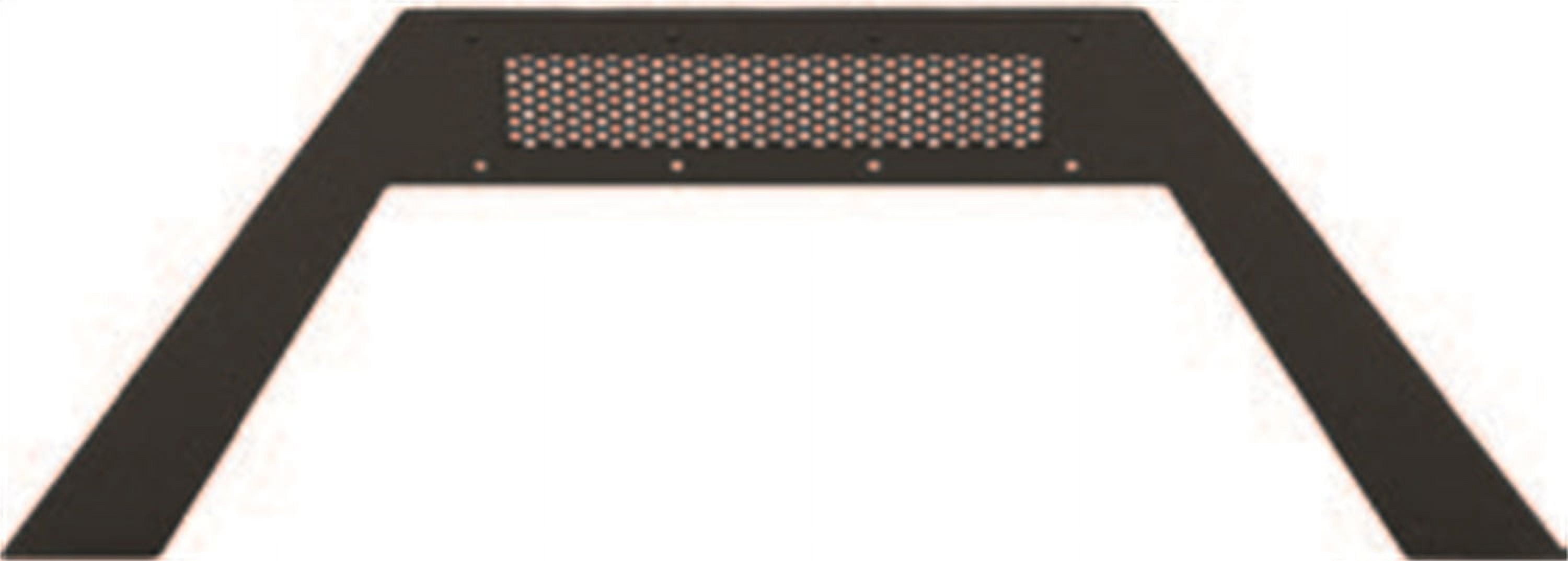 Go Rhino 25103T BRJ40 Light Bar Mount - Walmart.com