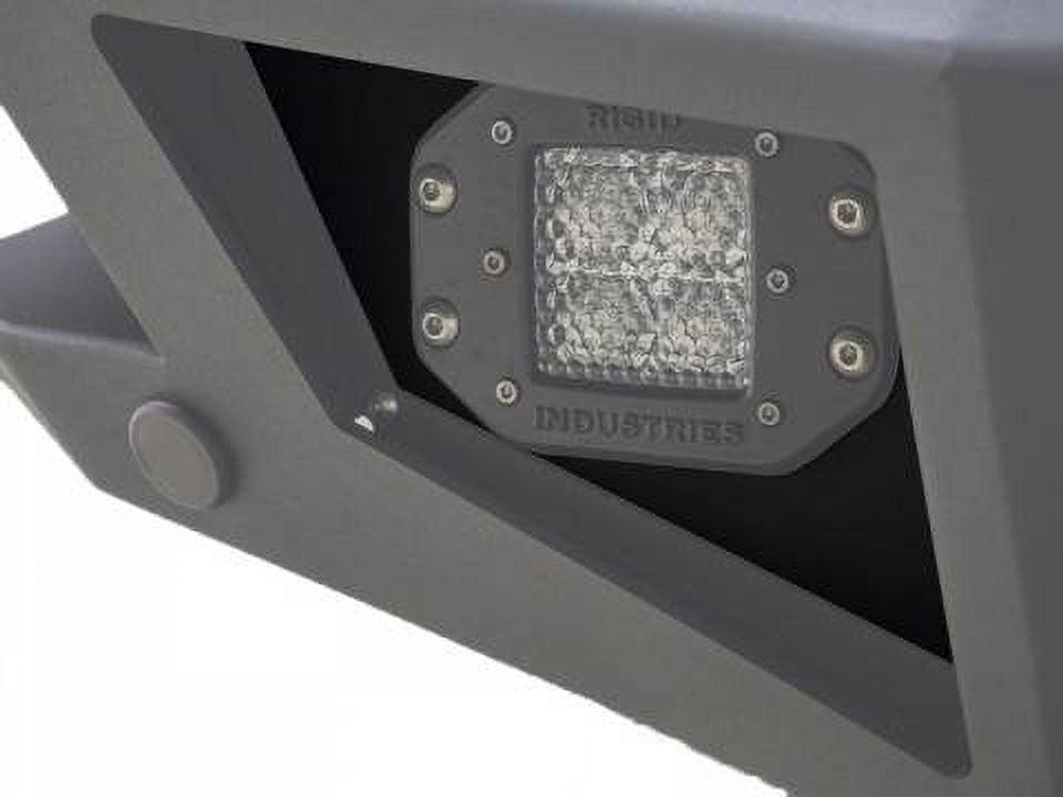 Go Rhino 281281T Fog Light Fits select: 2013-2018 RAM 1500, 2019-2023 ...