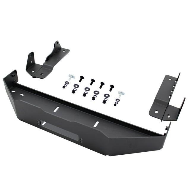 Go Rhino 31761T 3100 Series StepGuard - Winch Tray Kit For 19-22 ...
