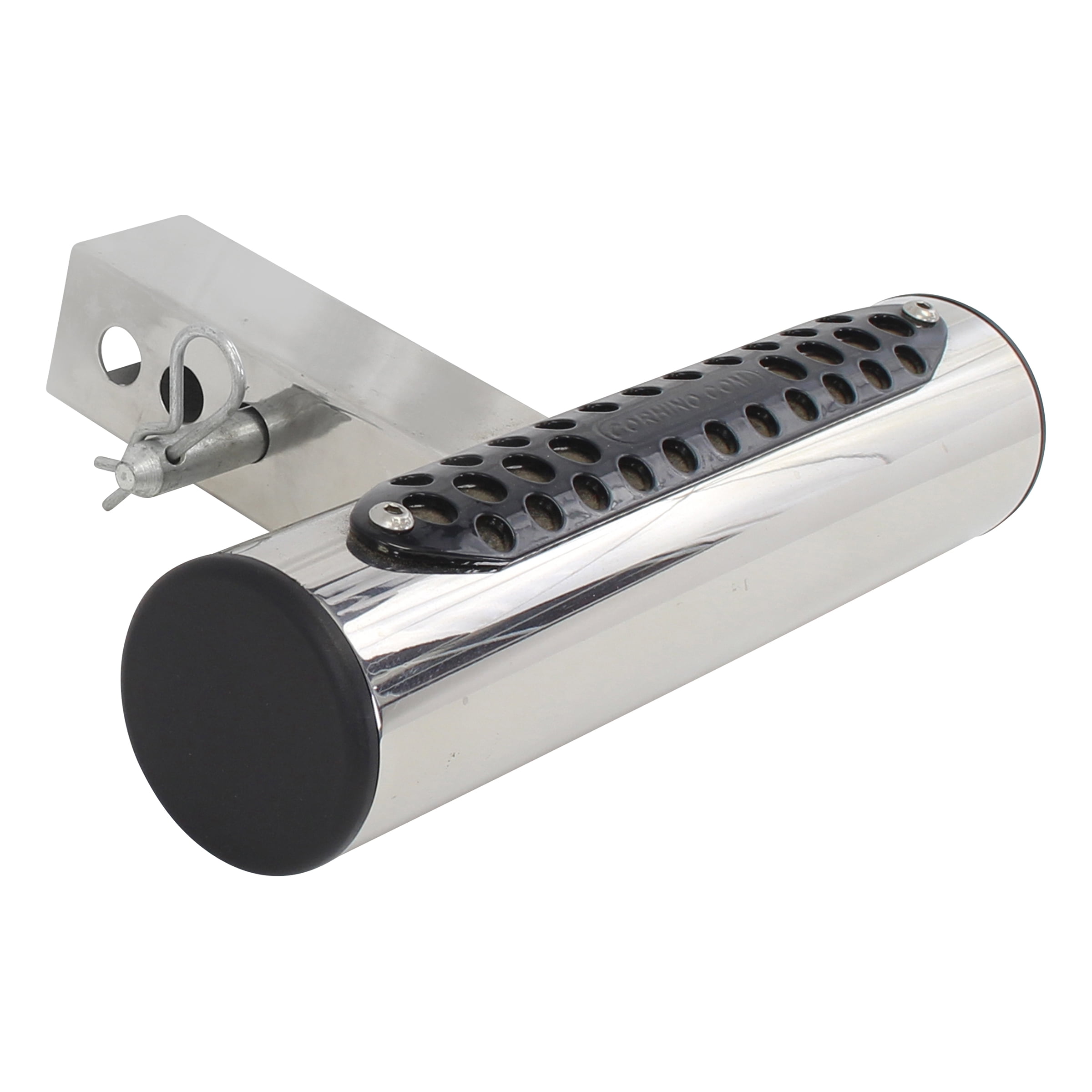 Go Rhino 320PS RHINO! Step - Hitch Step - Polished Stainless - Walmart.com