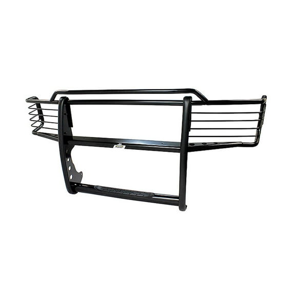 Go Rhino 3315MB 3000 StepGuard w/Brush Guards Black 92-96 Bronco/F150 ...
