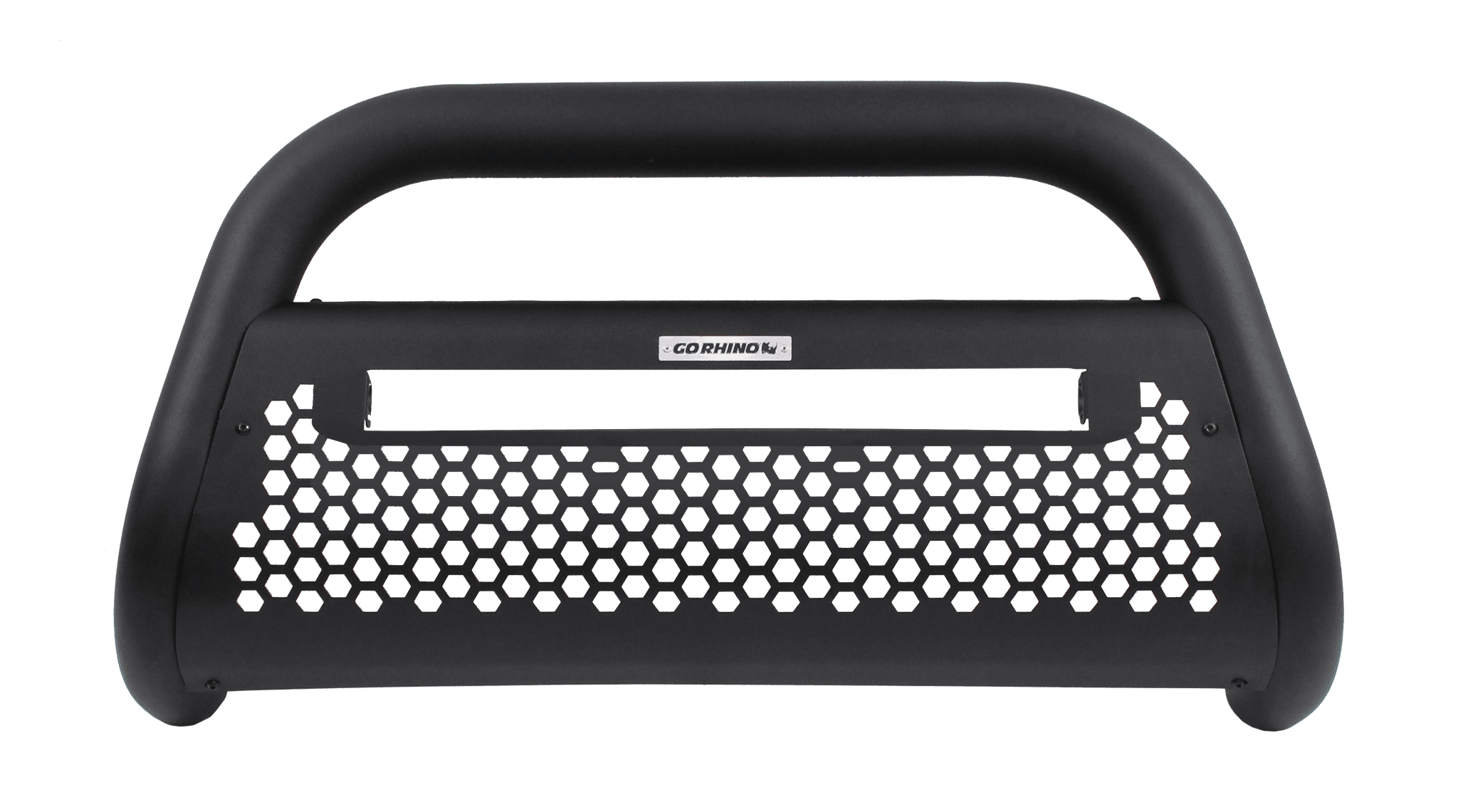 Go Rhino 55533T RC2 Bull Bar with Mounting Brackets and 20" Single Row ...