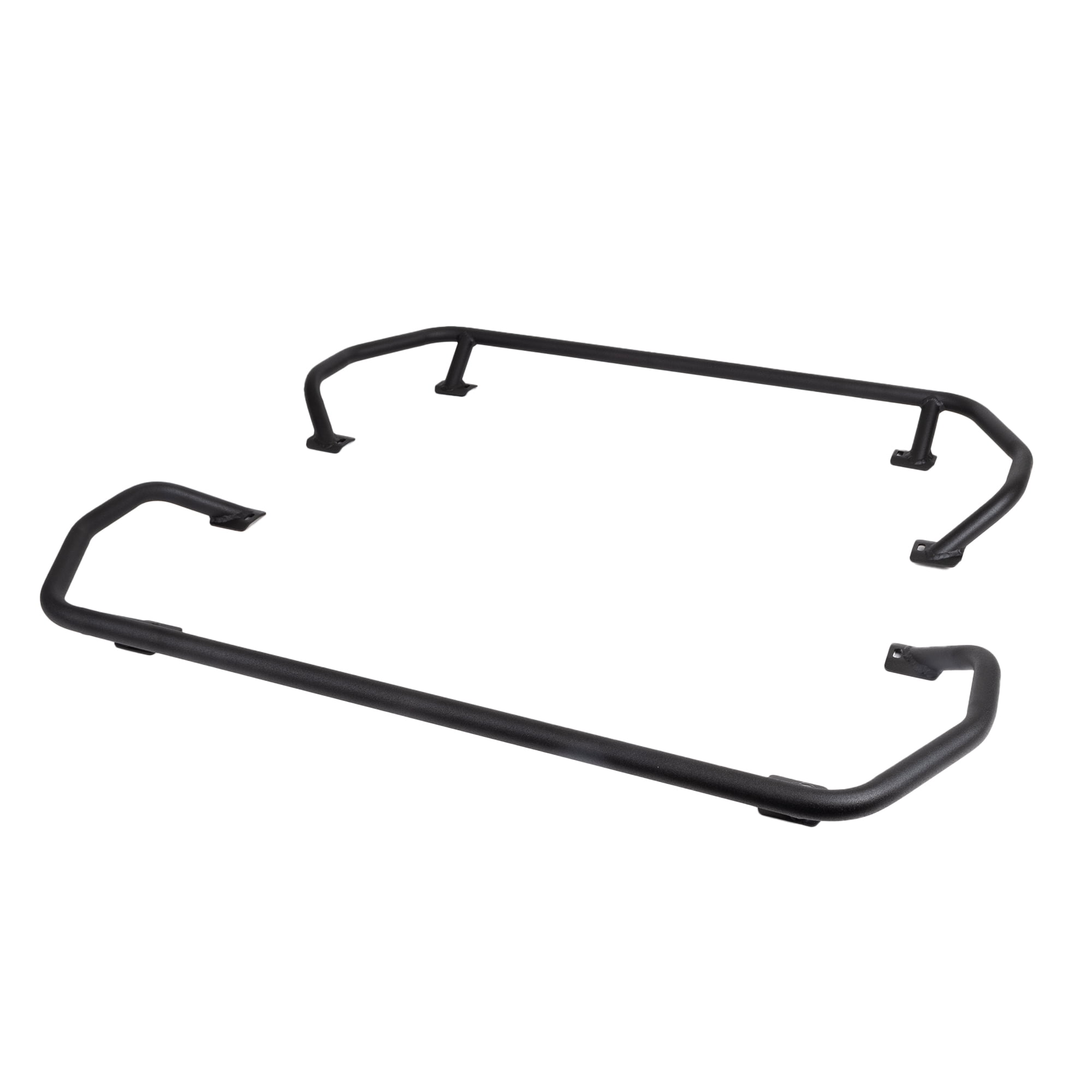 Go Rhino 5933044T SRM300 - Quad Overland Rail Kit for 40" Long Rack ...