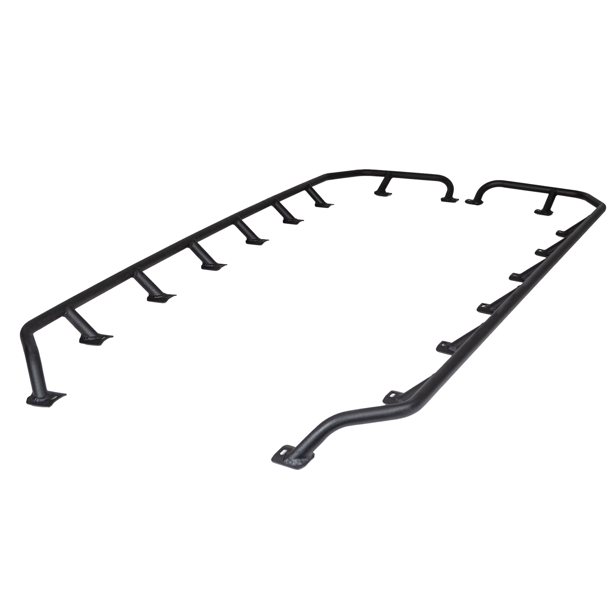 Go Rhino 5933081T SRM300 - Tri Rail Kit for 80" Long Rack - Walmart.com