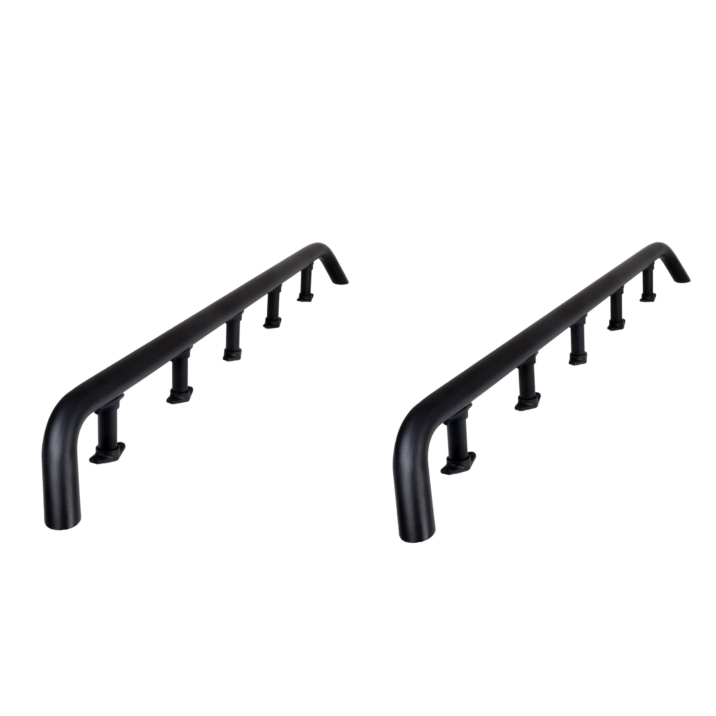Go Rhino 5935061T SRM500 - Side Rail Kit for 65" Long Rack - Walmart.com