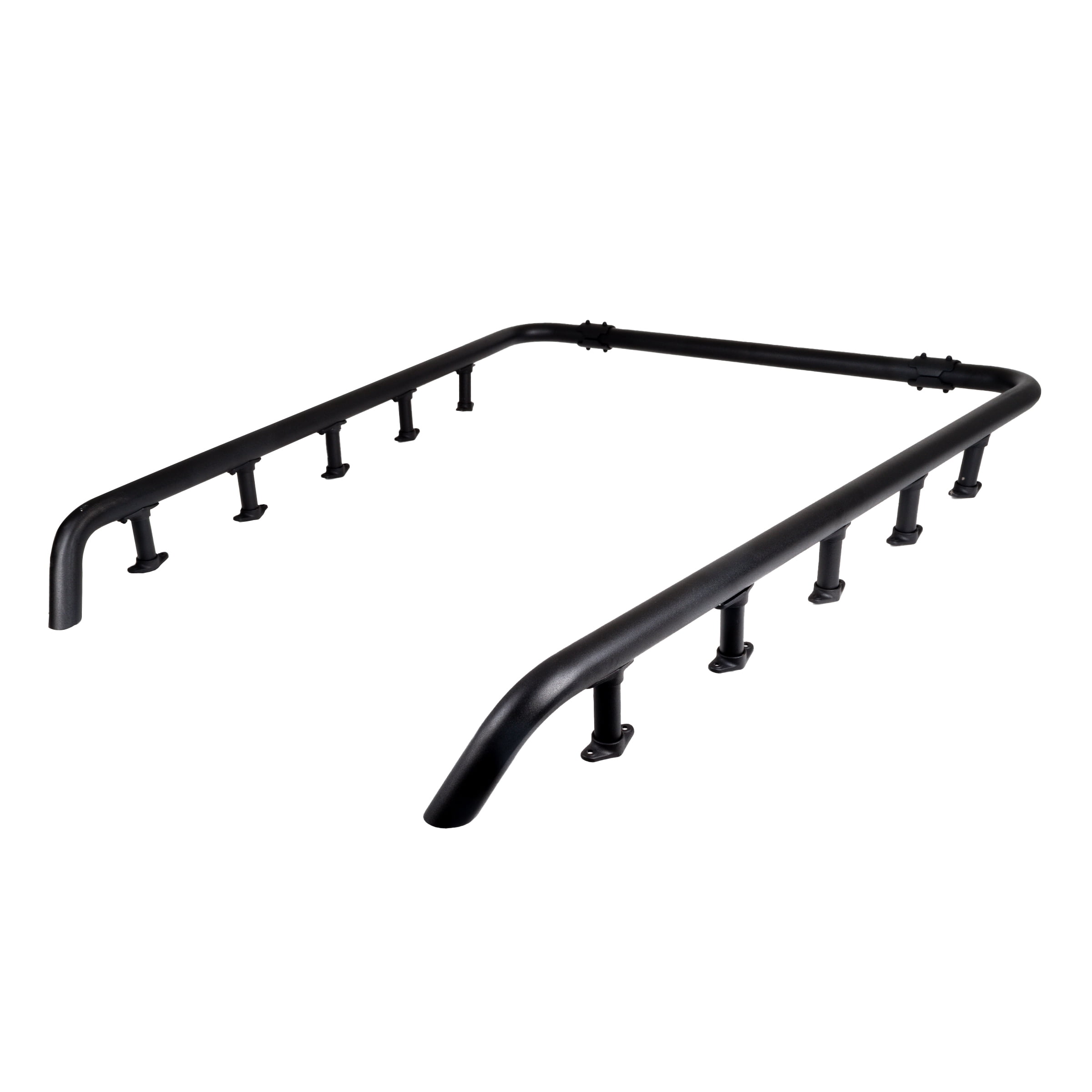 Go Rhino 5935062T SRM500 - Side & Rear Rail Kit for 65" Long Rack ...