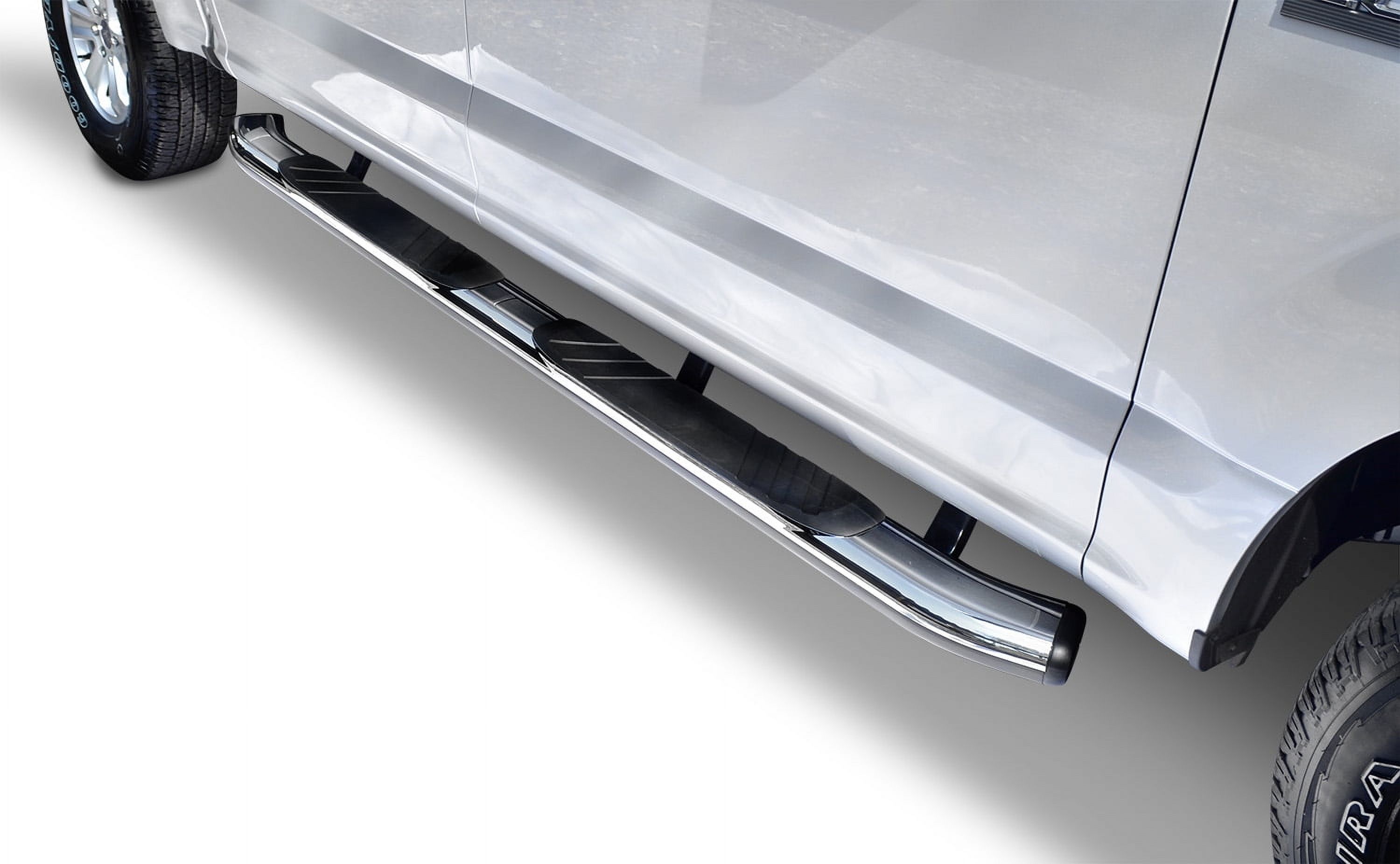 Go Rhino 685415587CC 5" OE Xtreme Composite Side Steps with Mounting ...