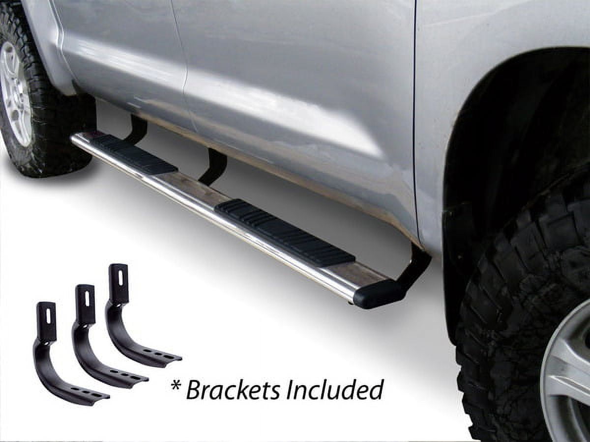 Ford Explorer Step Nerf Bar Kit