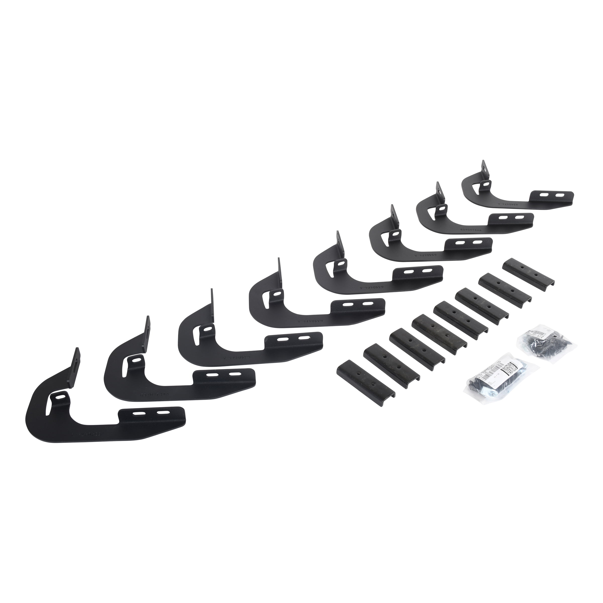 Go Rhino 6942356 V-Series V3, RB30 and RB Slim Side Steps - MOUNTING ...