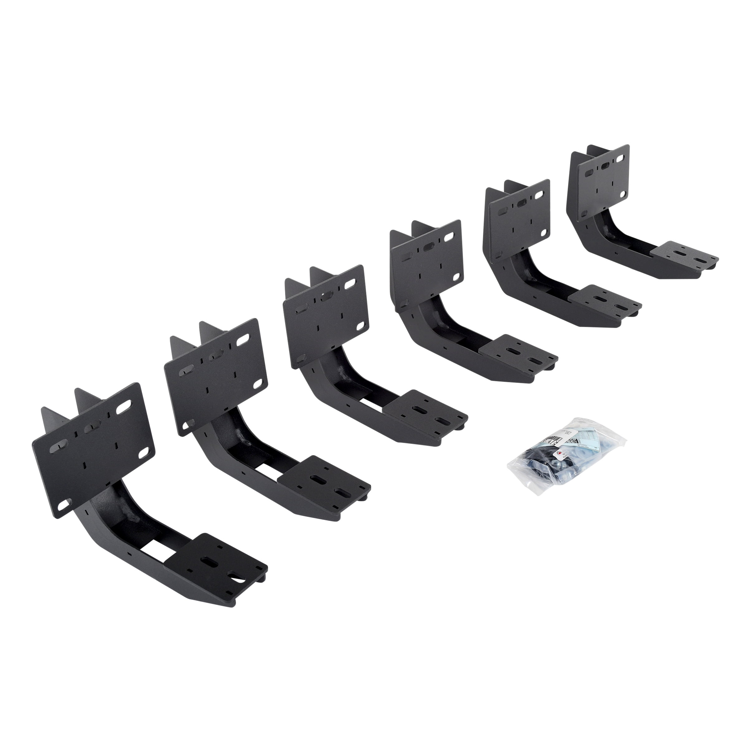 Go Rhino 6943066 V-Series V3, RB30 and RB Slim Side Steps - MOUNTING ...