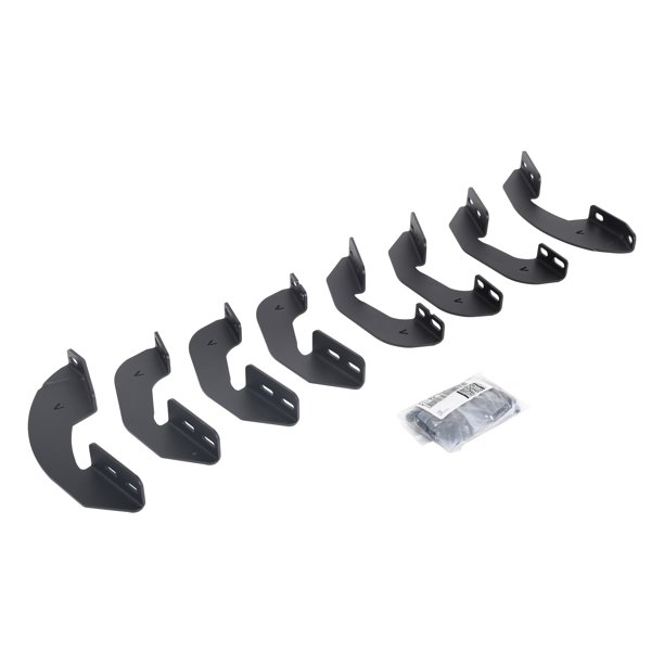 Go Rhino 6944156 V-Series V3, RB30 and RB Slim Side Steps - MOUNTING ...