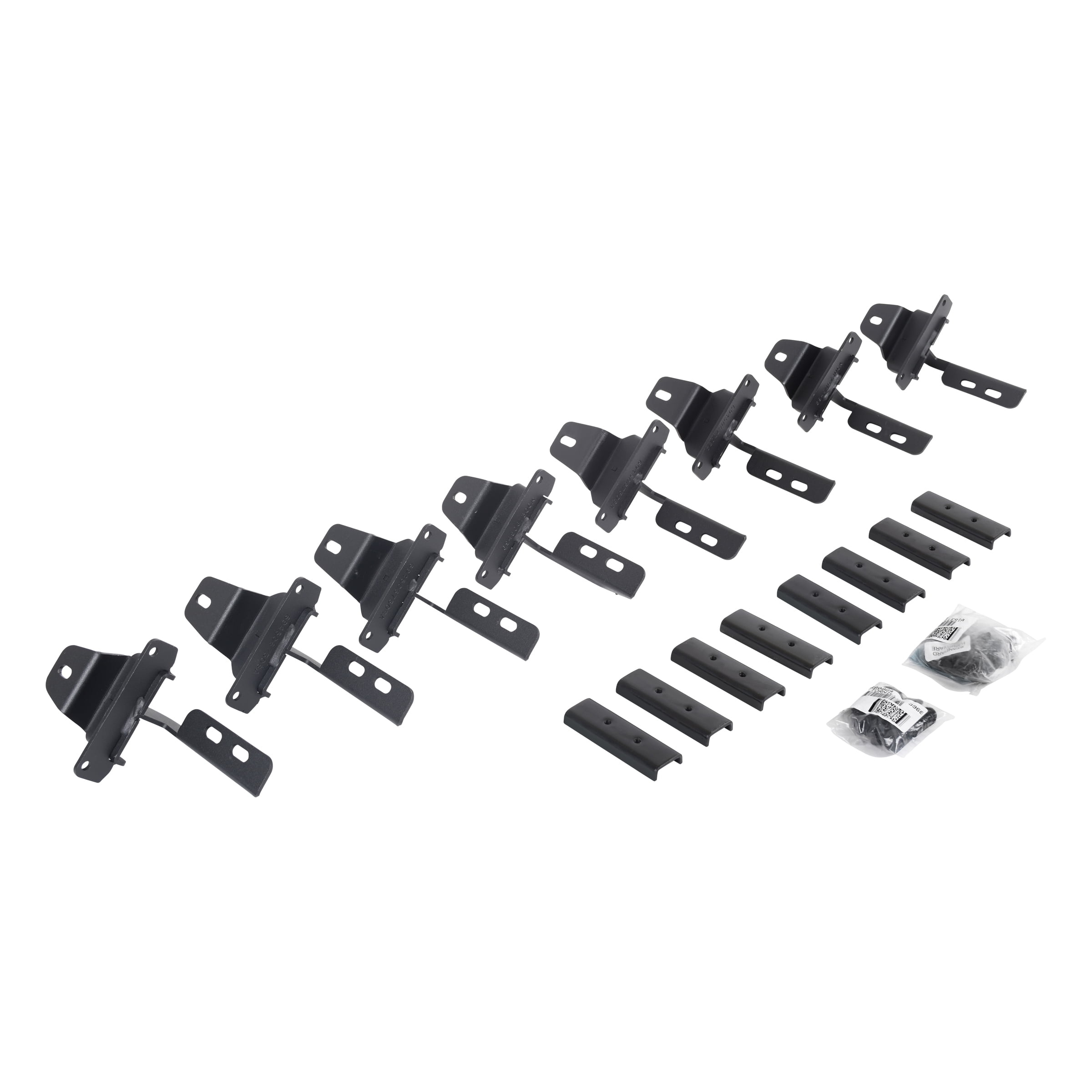 Go Rhino 6945166 V-Series V3, RB30 and RB Slim Side Steps - MOUNTING ...