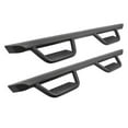 Go Rhino D20080T Dominator Xtreme D2 Side Steps - 80" long - BARS ONLY ...