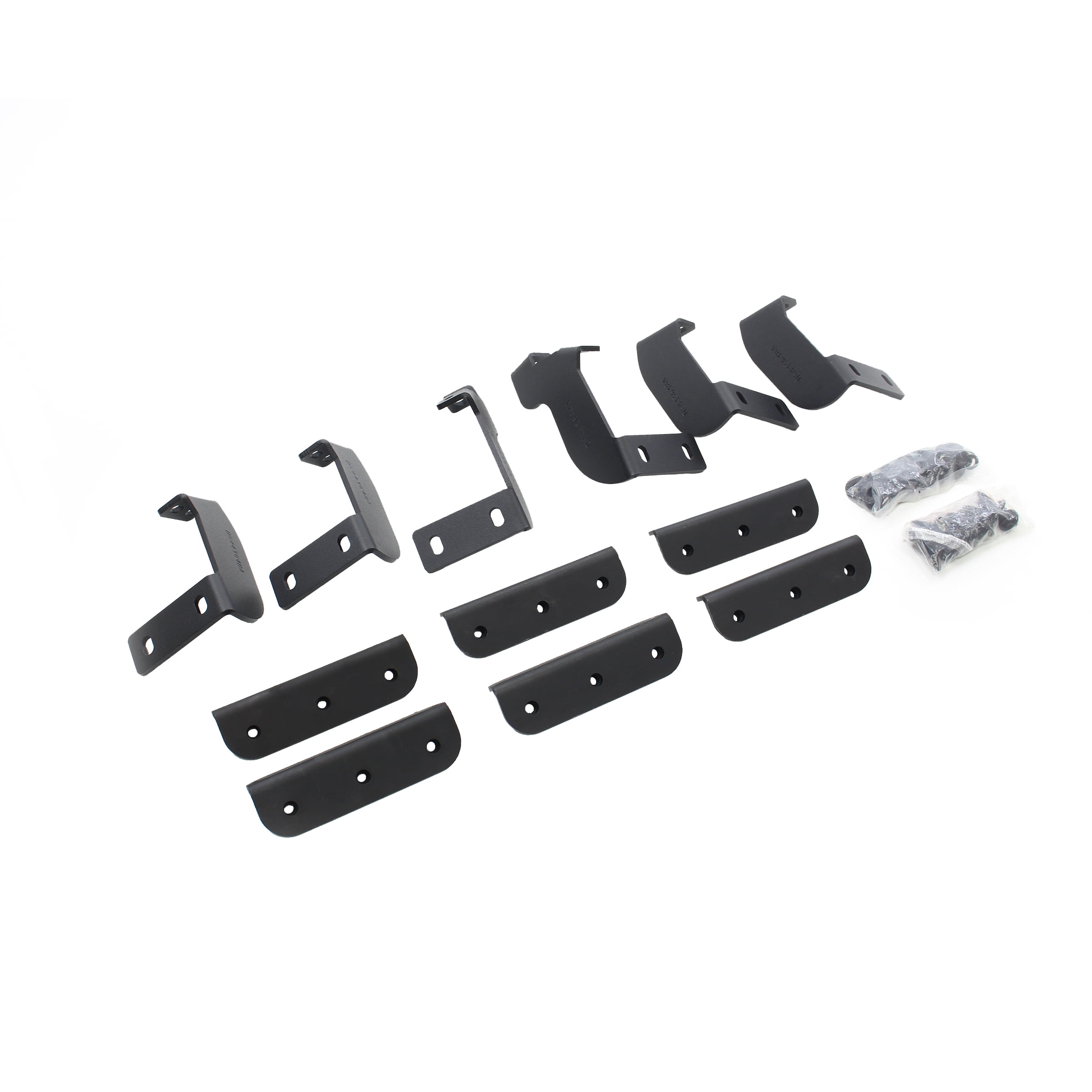 Go Rhino D64436TK Dominator Xtreme D1 D2 D6 DSS DT Side Steps ...