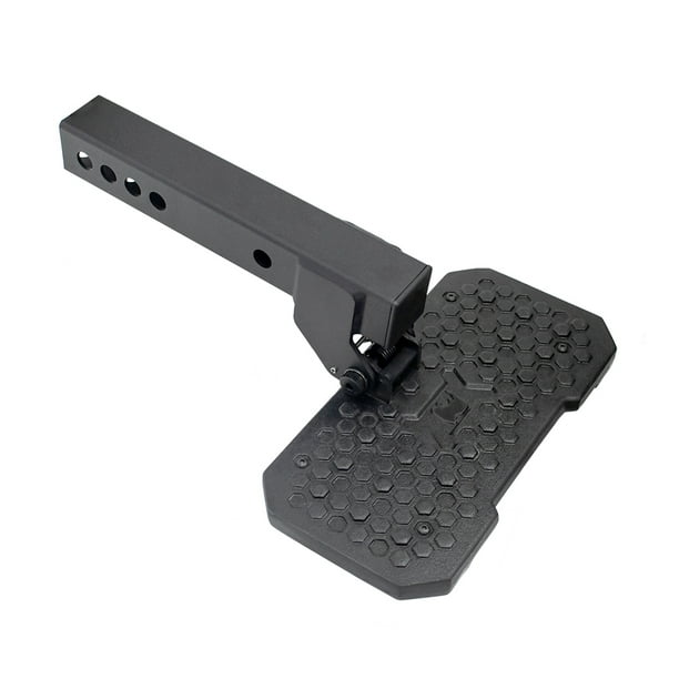 Go Rhino HS2012T HS-20 Recoil Hitch Step - Walmart.com