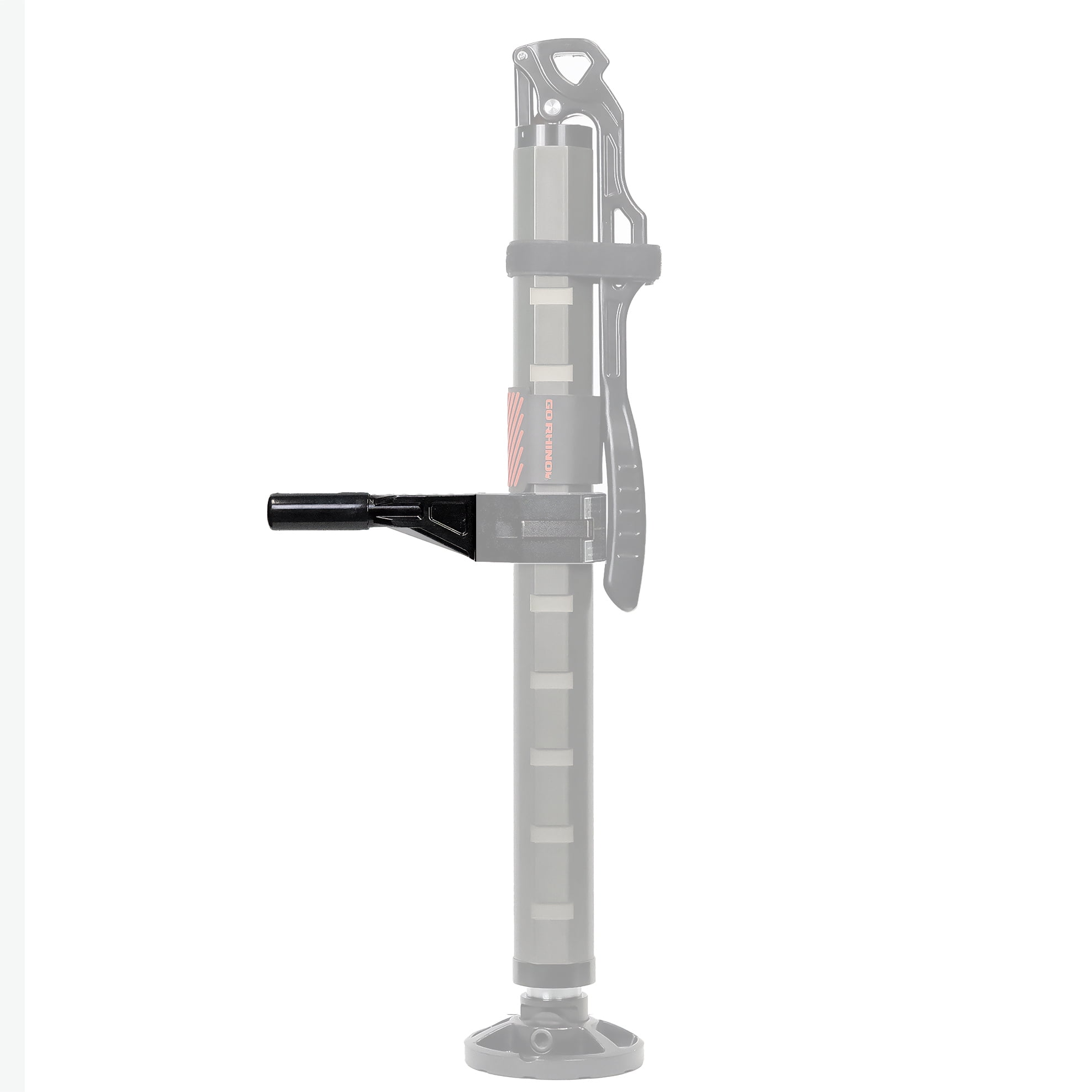 Go Rhino XG-RJ50020B El Gato EG1 Hydraulic Jack - Extended Tooth ...