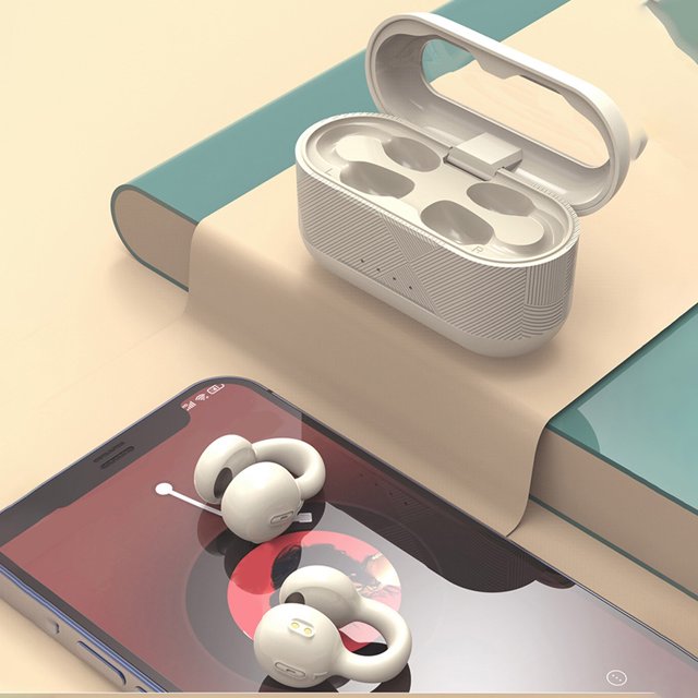 Go Sport+ Wireless Workout Earbuds Featuring C3 Clear Calling, Secure ...