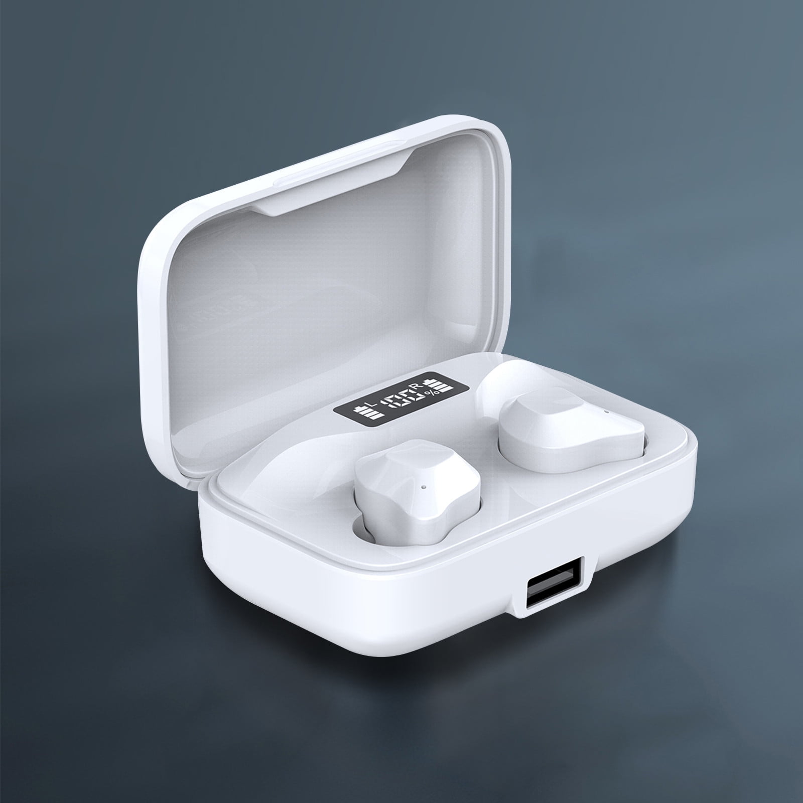 Go Sport+ Wireless Workout Earbuds Featuring C3 Clear Calling, Secure ...