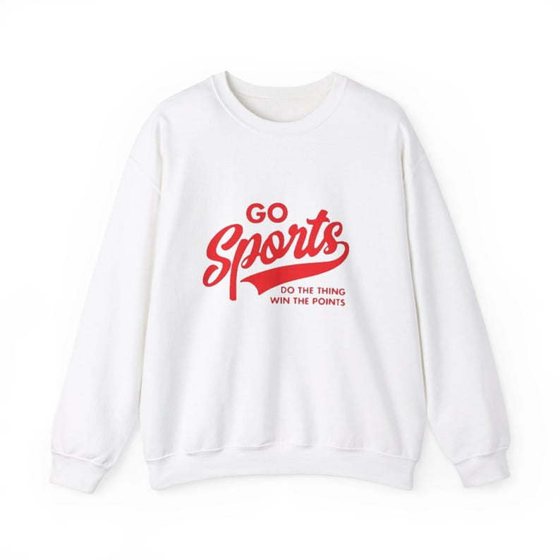Go-Sports Do The Thing sweatshirt, Unleash Your Passion with Cozy ...