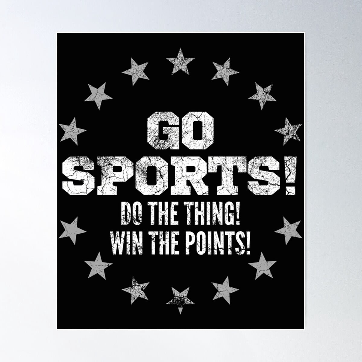 Go Sports - Do The Thing - Win The Points - Funny Sports - Not Good At ...