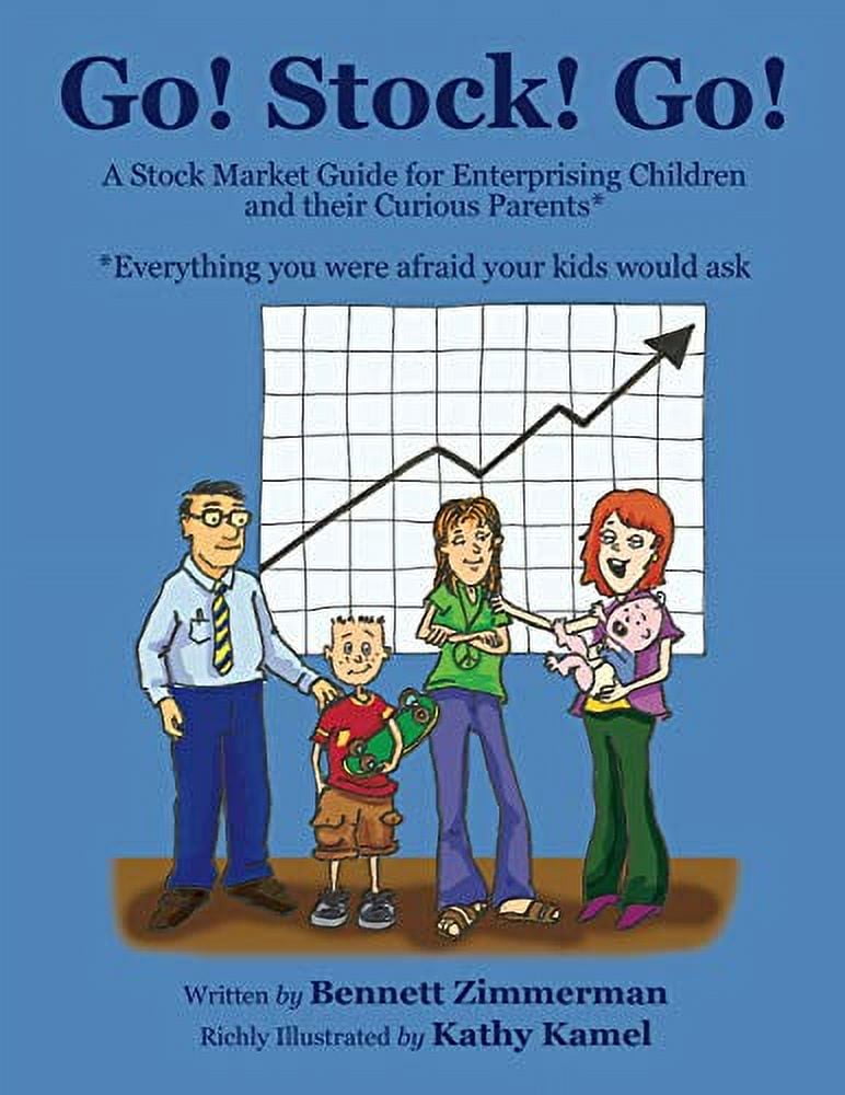 Pre-Owned Go! Stock! Go!: A Stock Market Guide for Enterprising ...