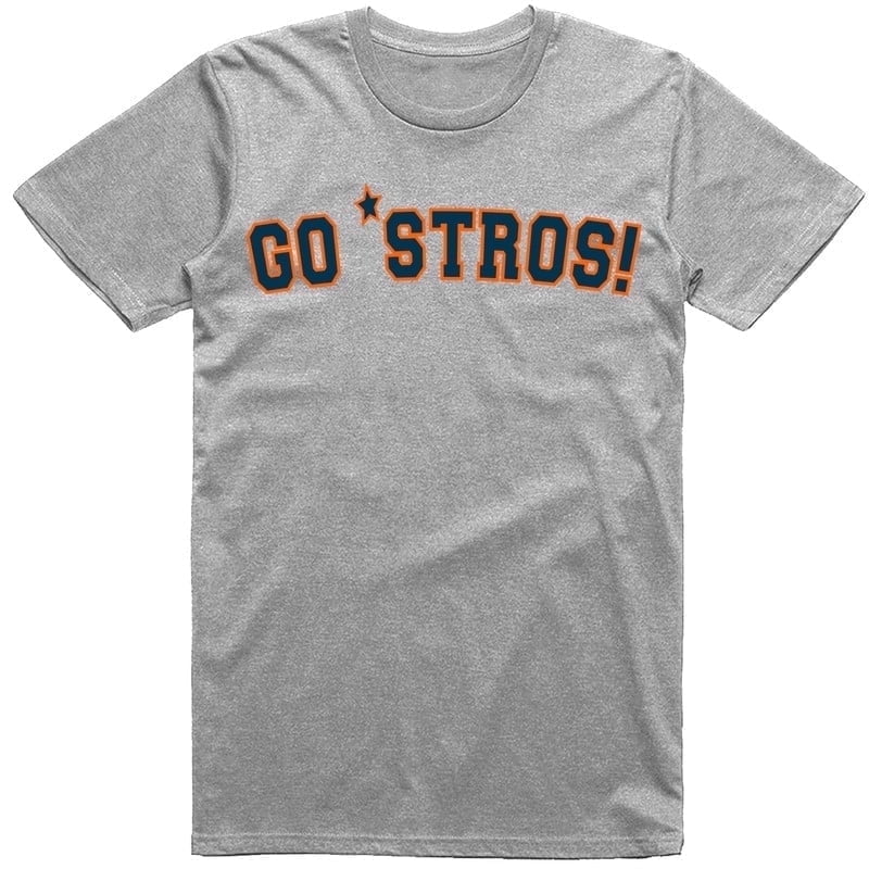 Go 'Stros! Shirts Vintage Houston Style Classic Unisex Adult Fit Xmas ...